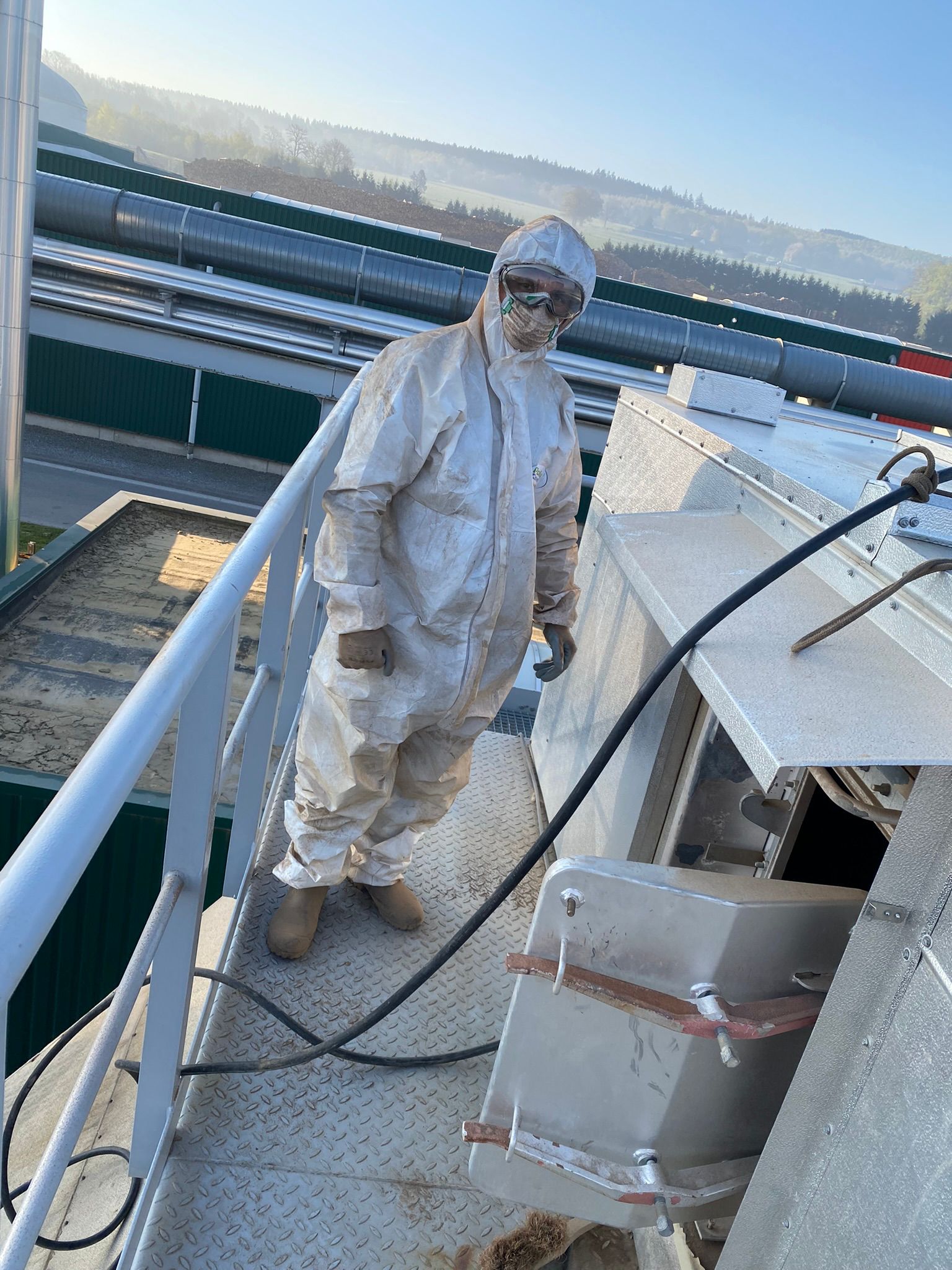 Industriële schoonmaak - ProEcoCleaning BV - PEC BV